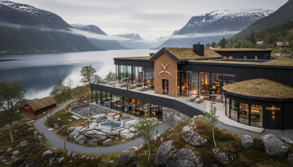 Hotell Ålgård Guide - Stay Norge