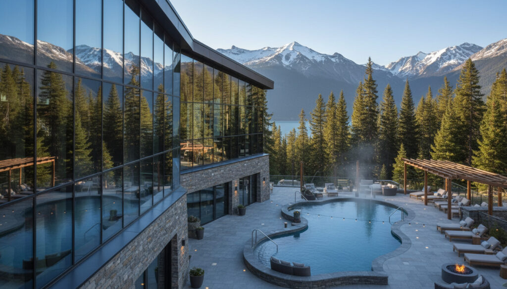 Savalen Fjellhotell Spa Guide - Stay Norge