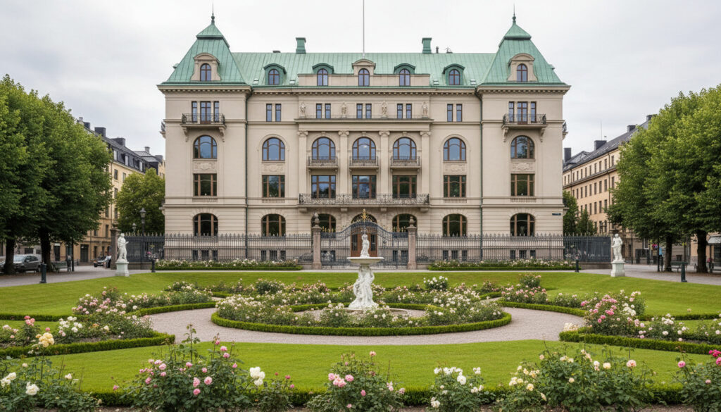 Frogner House Apartments Guide - Stay Norge